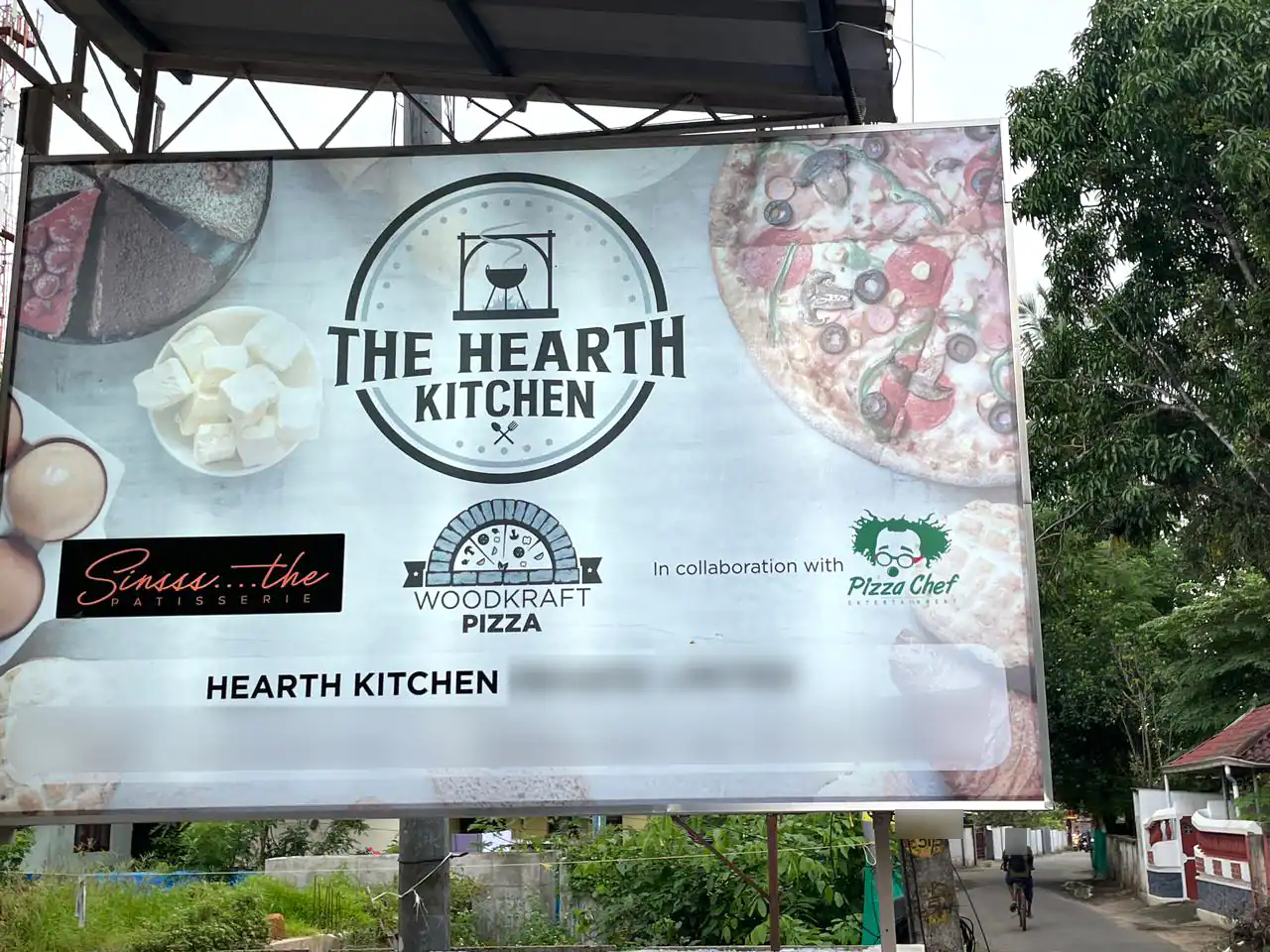 The Hearth Kitchen, Tripunithura, Kochi | Zomato