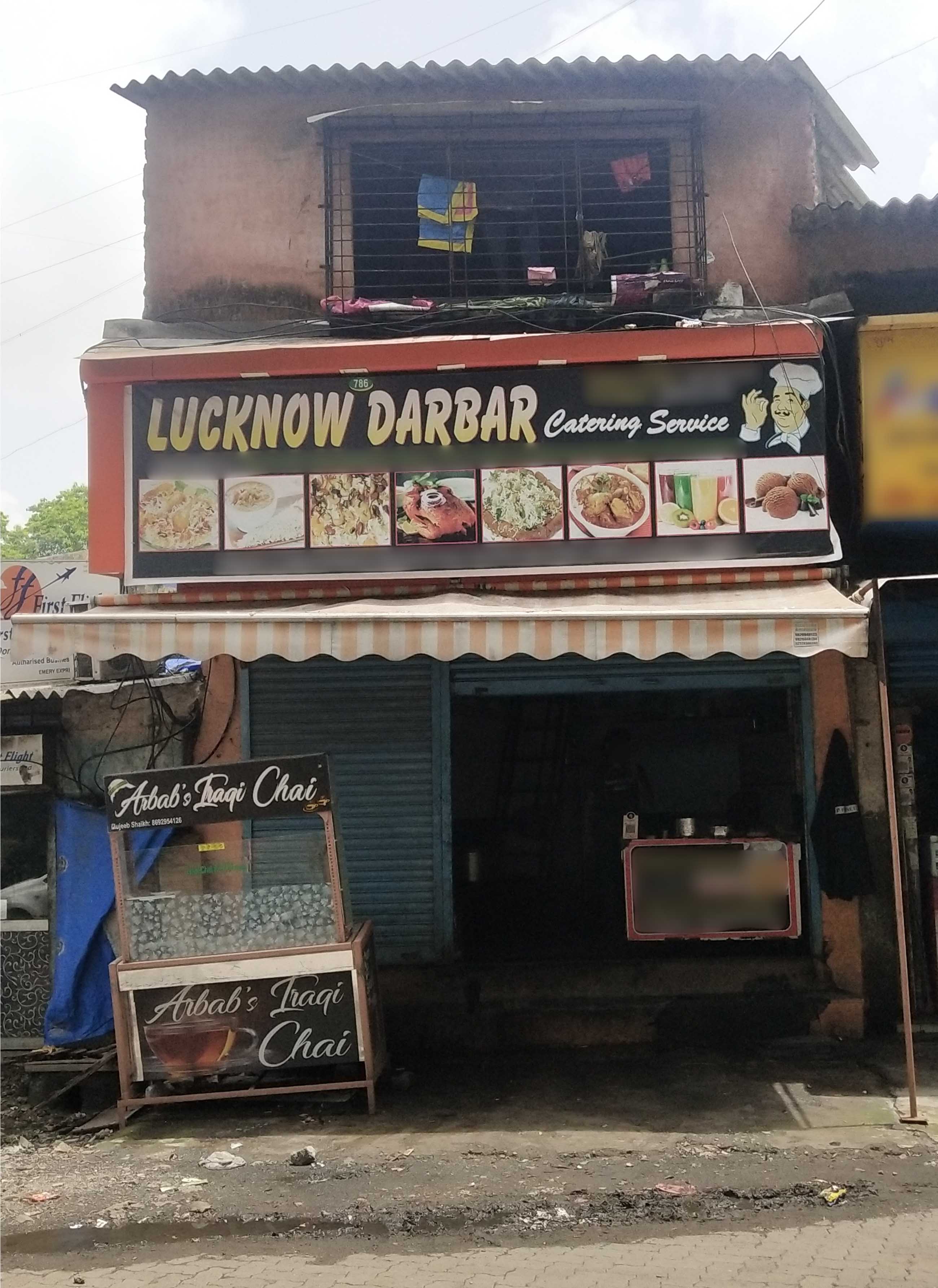 Lucknow Darbar, Marol order online - Zomato