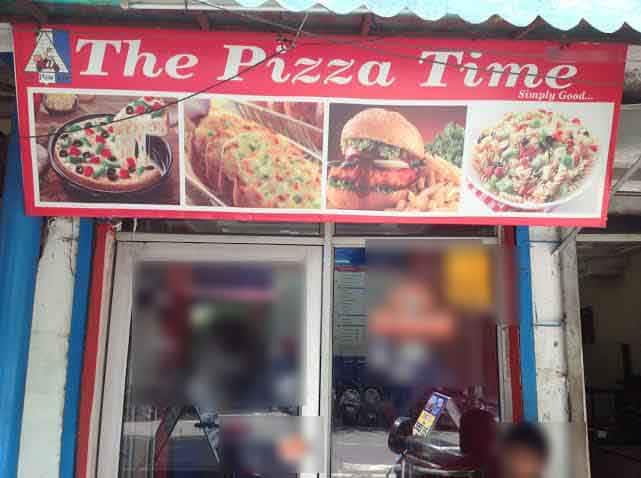 The Pizza Time, Uttam Nagar, New Delhi | Zomato