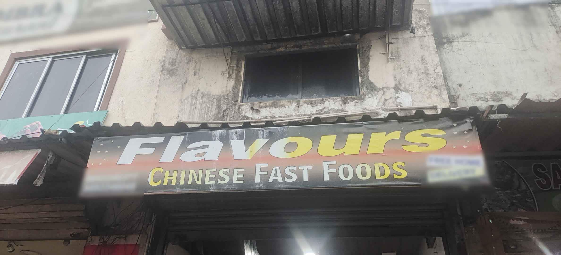 Flavour's Fast Food, Mumbra, Thane | Zomato