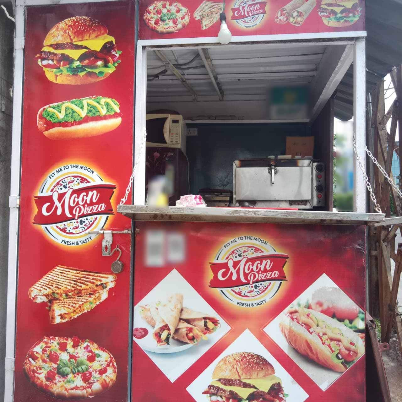 Moon Pizza, Vanasthalipuram order online - Zomato