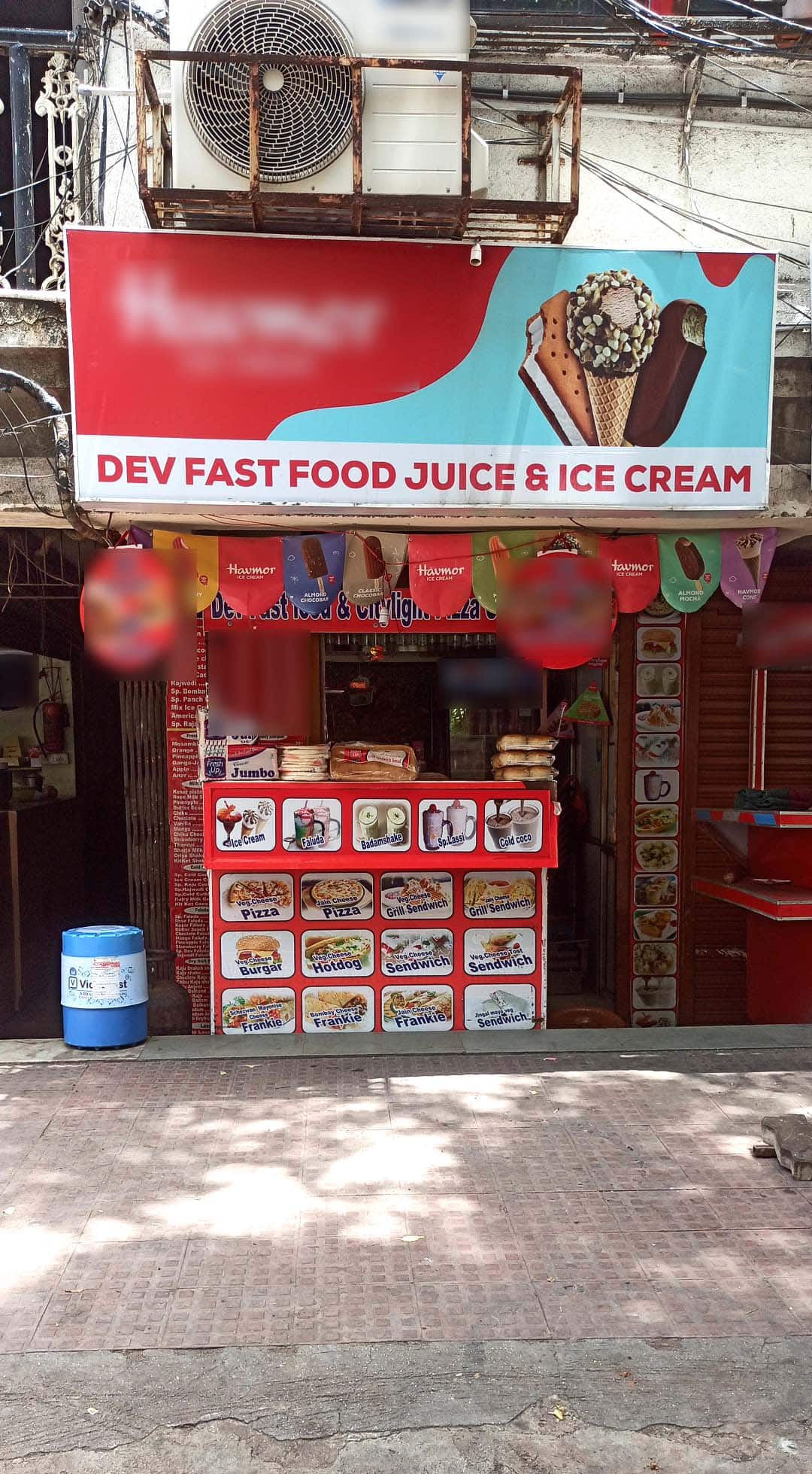 Dev Fast Food, Juice & Icecream, City Light, Surat | Zomato