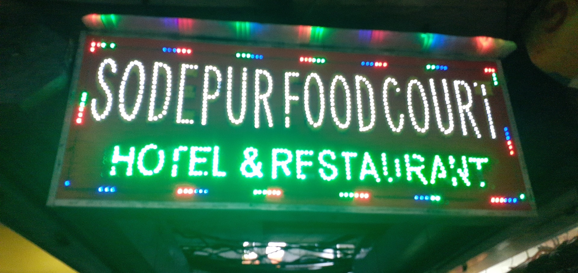 Sodepur Food Court, Sodepur order online - Zomato