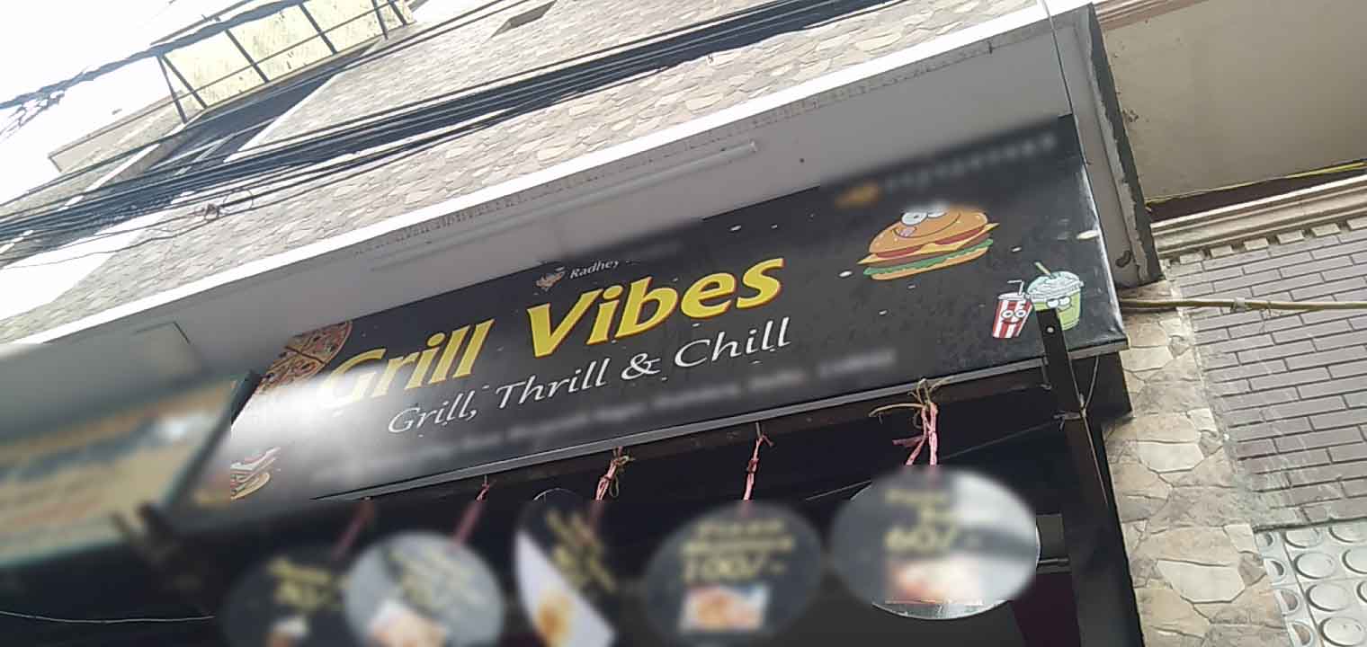 Grill Vibes, Shahdara order online - Zomato