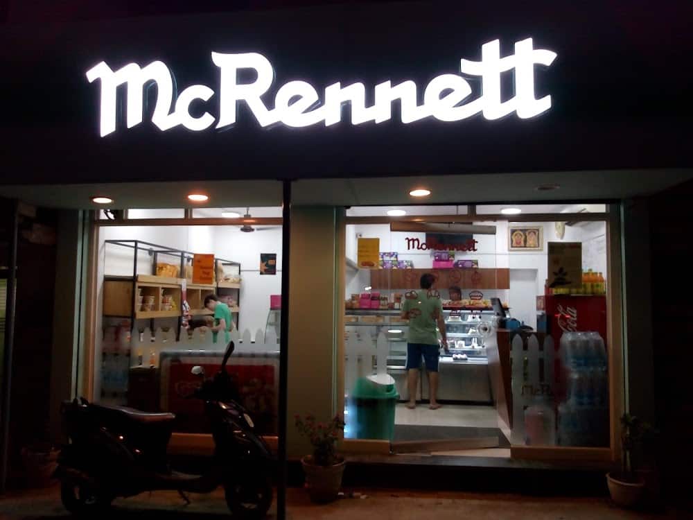 McRennett, Porur, Chennai - Restaurant