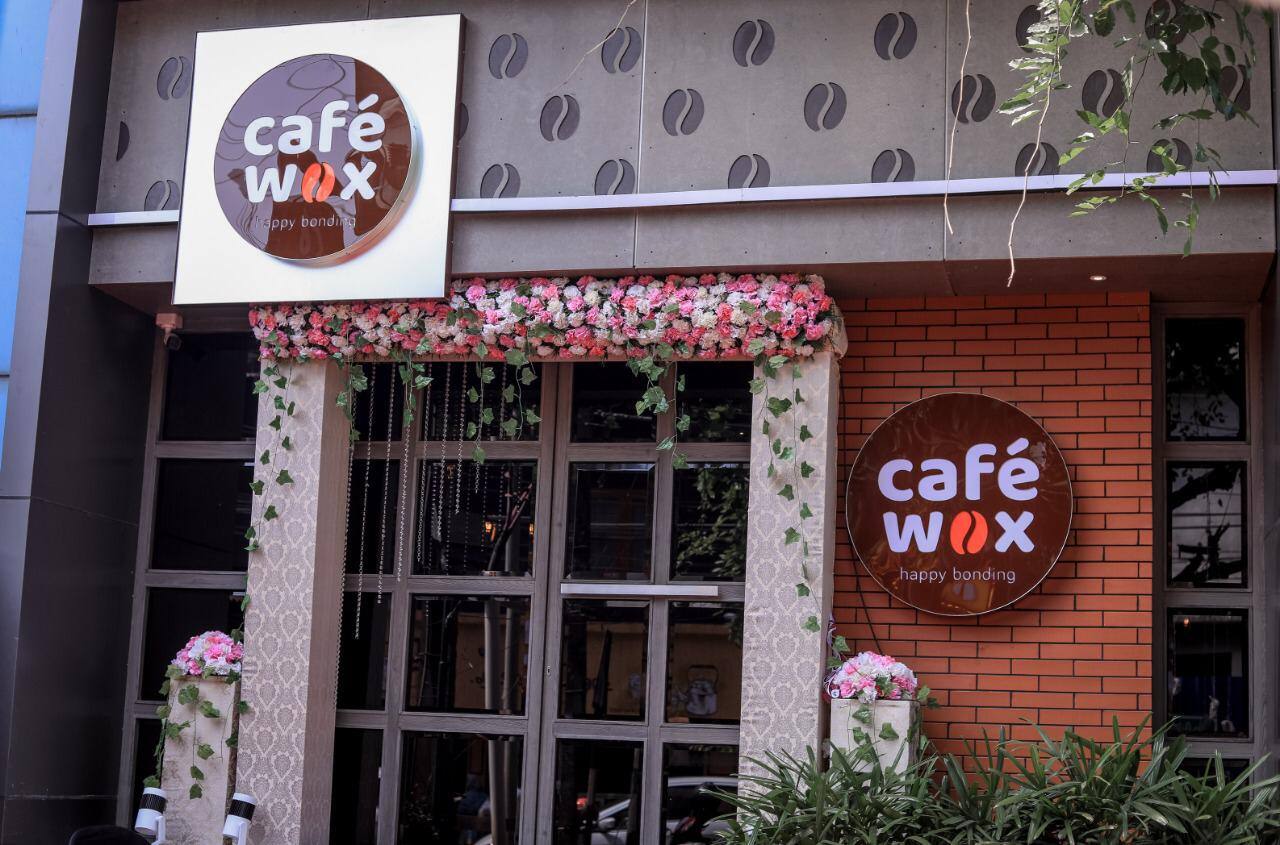 Cafe Wox, Vellayil order online - Zomato