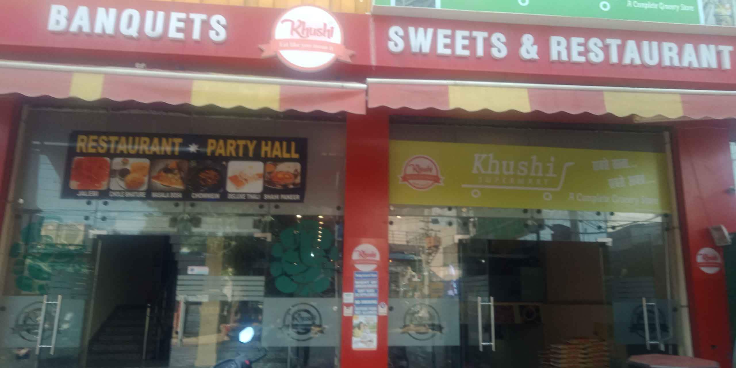 Khushi Sweets And Restaurant, Sector 5 order online - Zomato