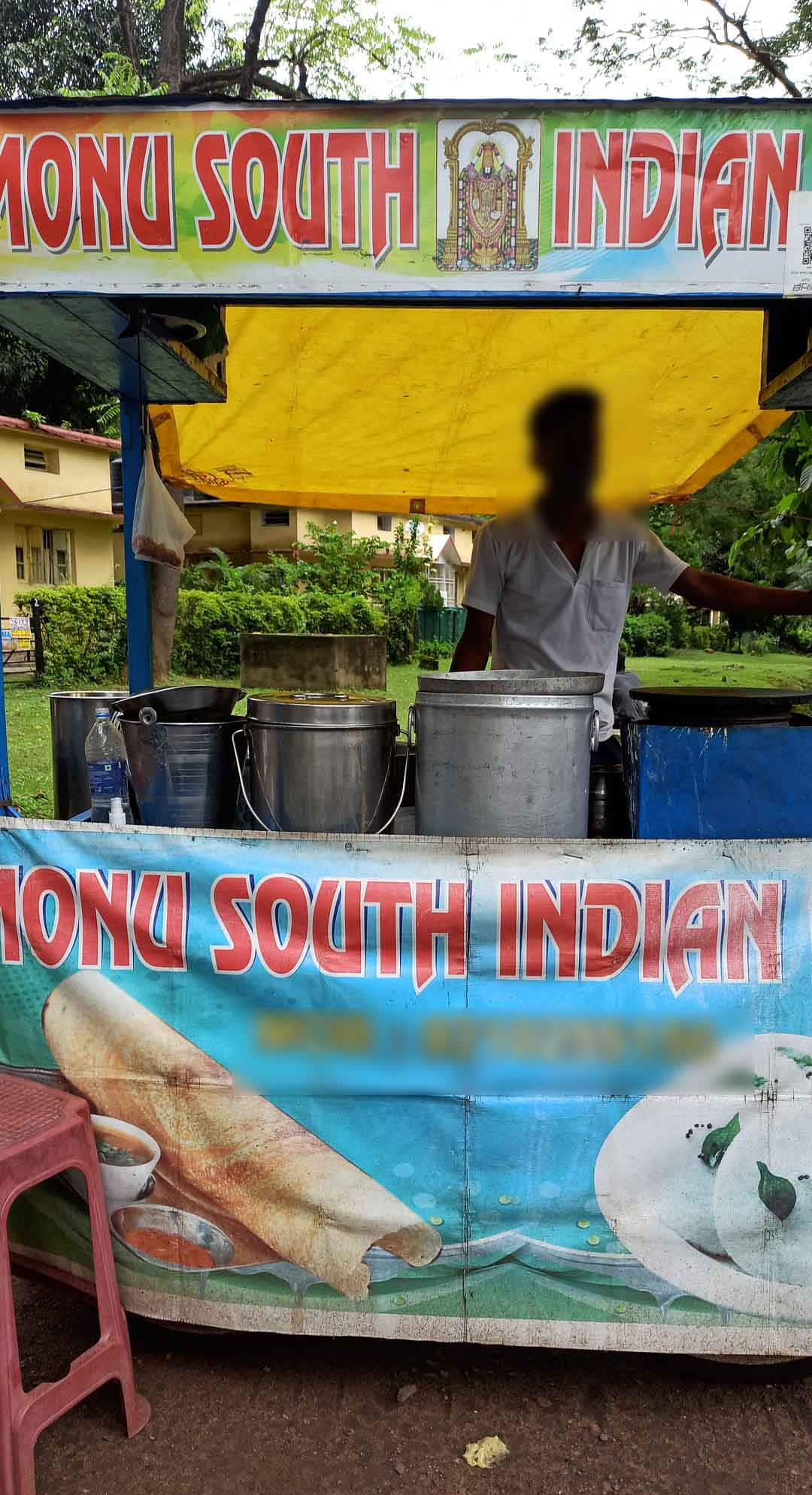 Monu South Indian, Sakchi, Jamshedpur | Zomato