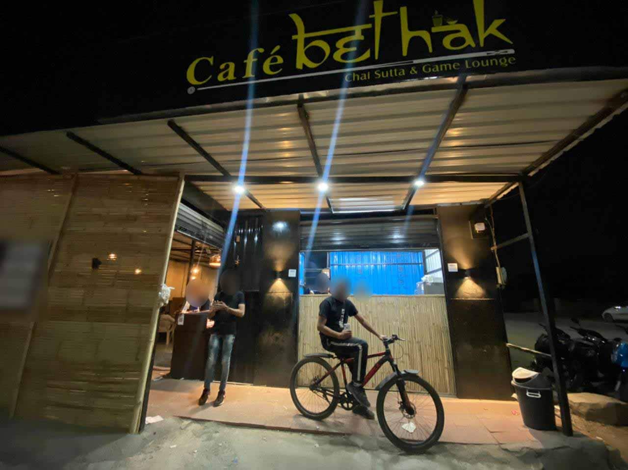 Cafe Bethak, City Centre, Udaipur | Zomato