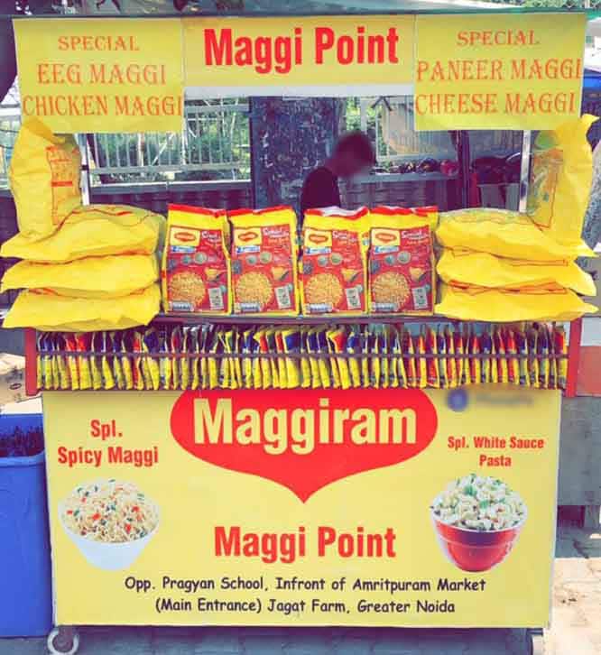 Maggiram Maggi Point, Gamma 1 order online - Zomato