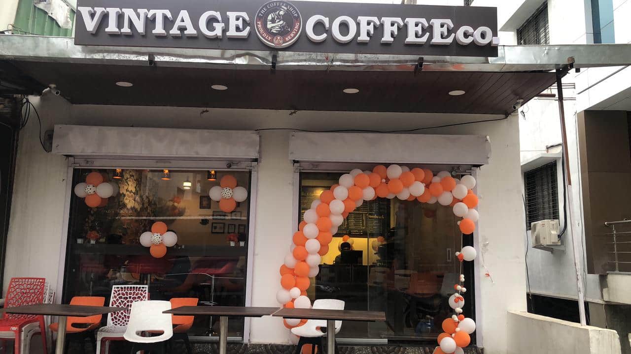 Vintage Coffee Co, Nanded Locality, Nanded | Zomato