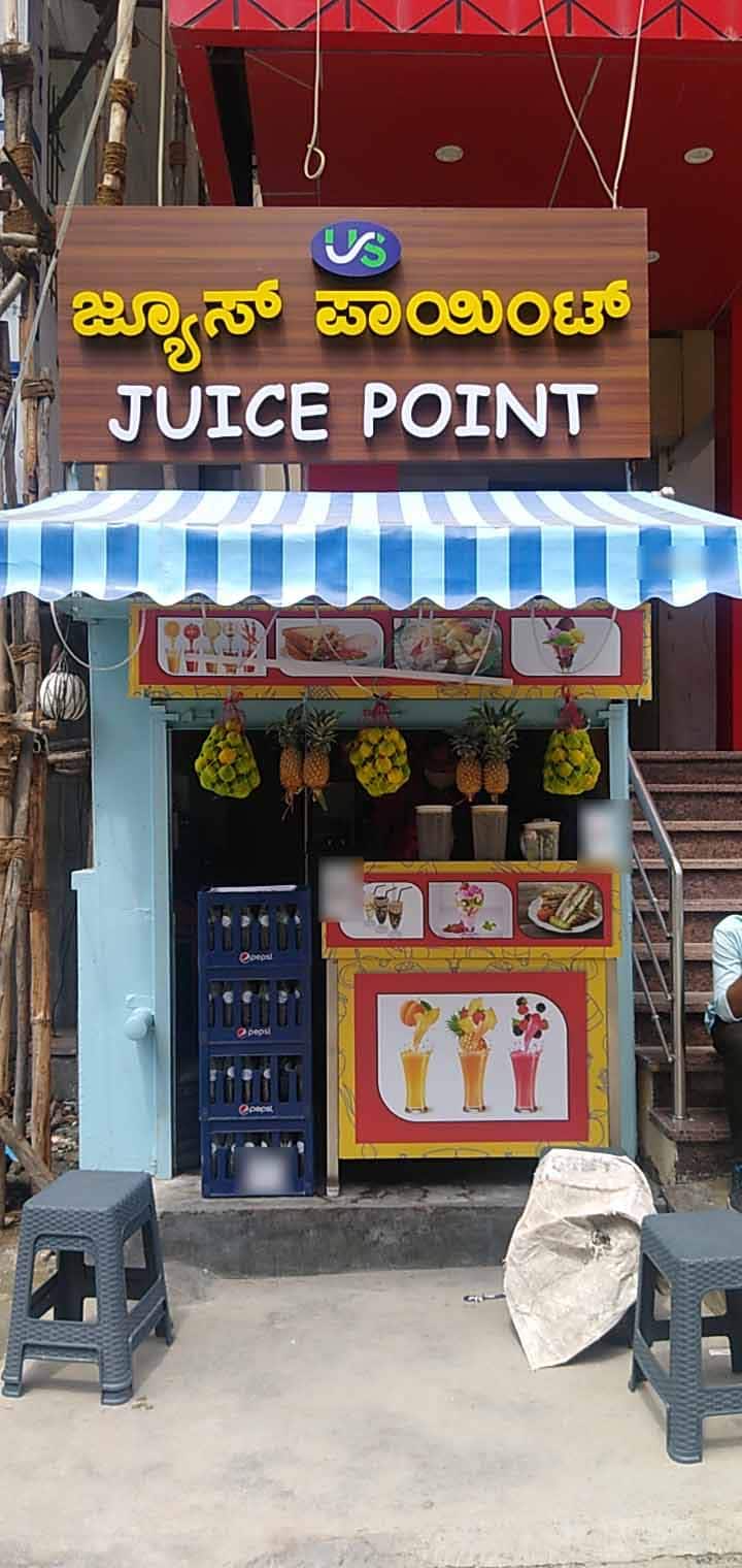 Juice Point, HSR, Bangalore | Zomato