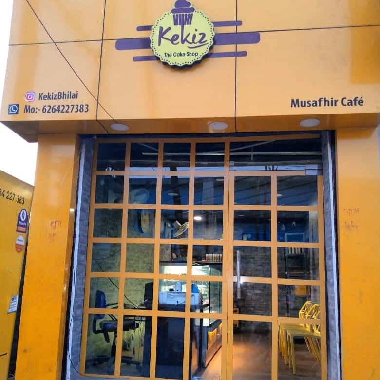 Kekiz The Cake Shop, Supela order online - Zomato