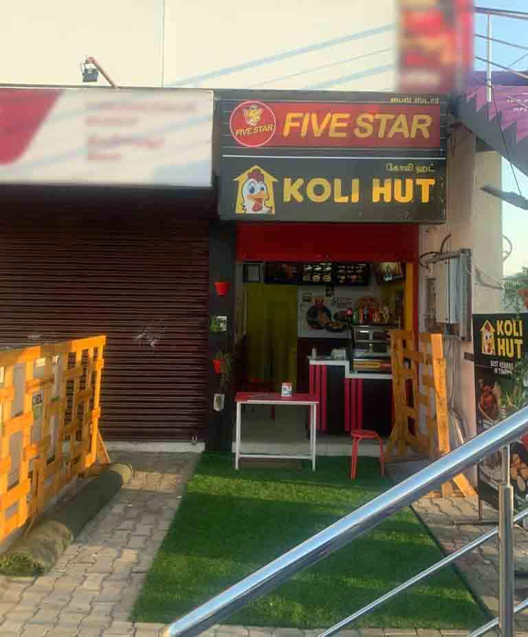 Five Star Koli Hut, Avadi order online - Zomato