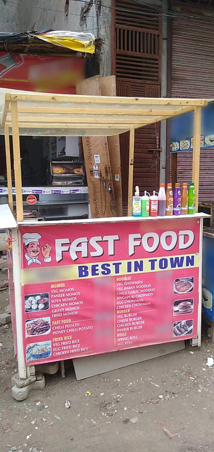 Fast Food Best In Town, Vaishali, Ghaziabad | Zomato