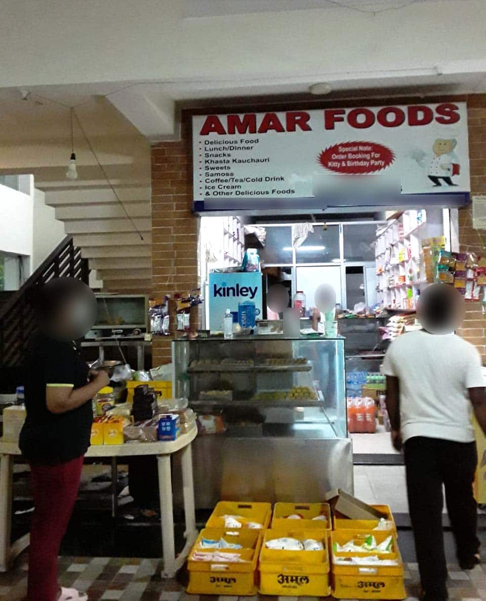 Amar Foods, Vrindavan Yojna, Lucknow | Zomato