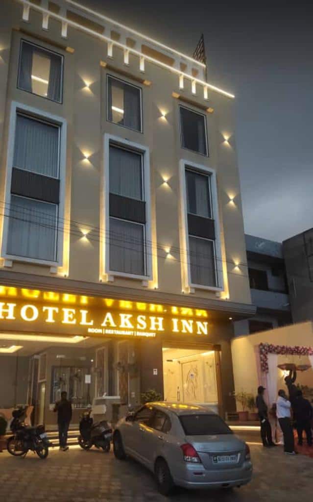 Hotel Aksh Inn, Sanganer order online - Zomato