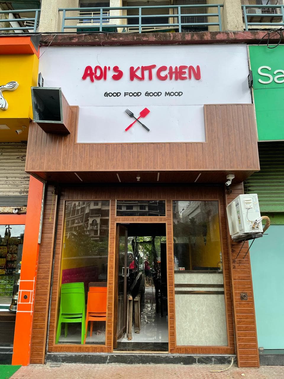 Adi's Kitchen, New Panvel order online - Zomato