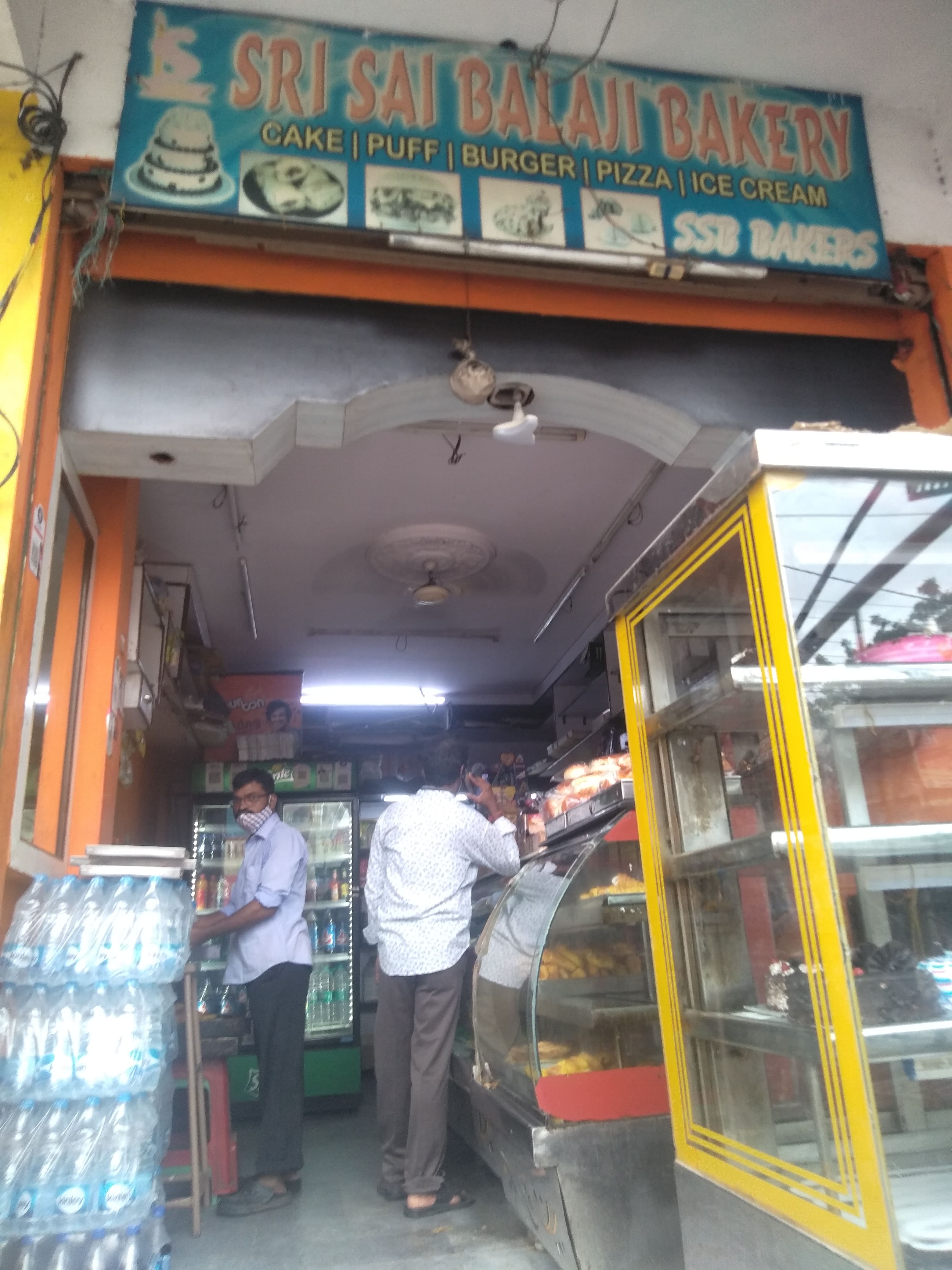 Sri Sai Balaji Bakery, Begum Bazaar order online - Zomato