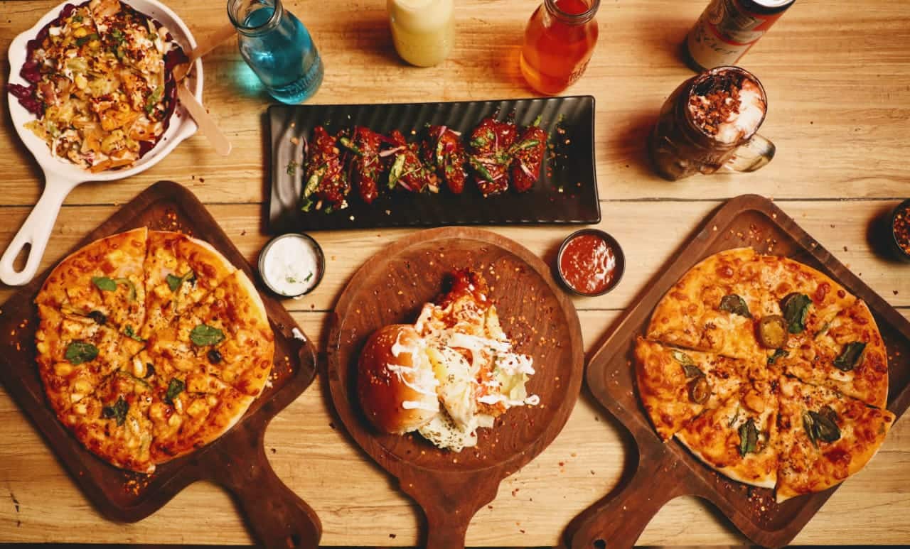 Menu of Be High Bro's, Himayath Nagar, Hyderabad