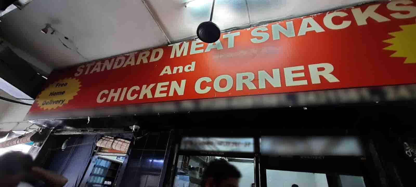 Standard Meat Snacks & Chicken Corner, Sector 37, Noida | Zomato