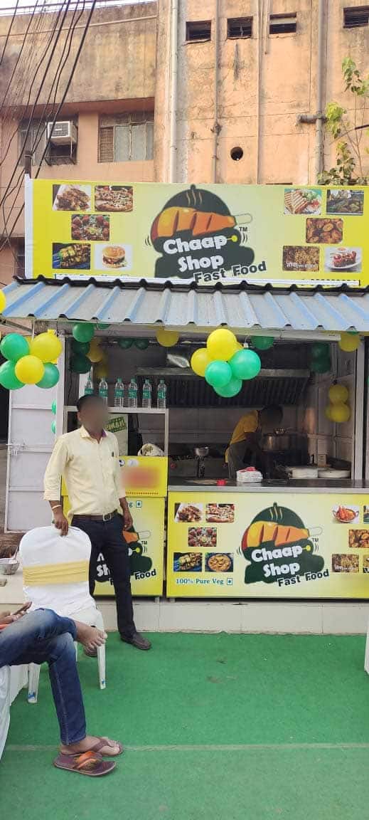 Chaap Shop Fast Food Pure Veg, Arera Colony, Bhopal | Zomato