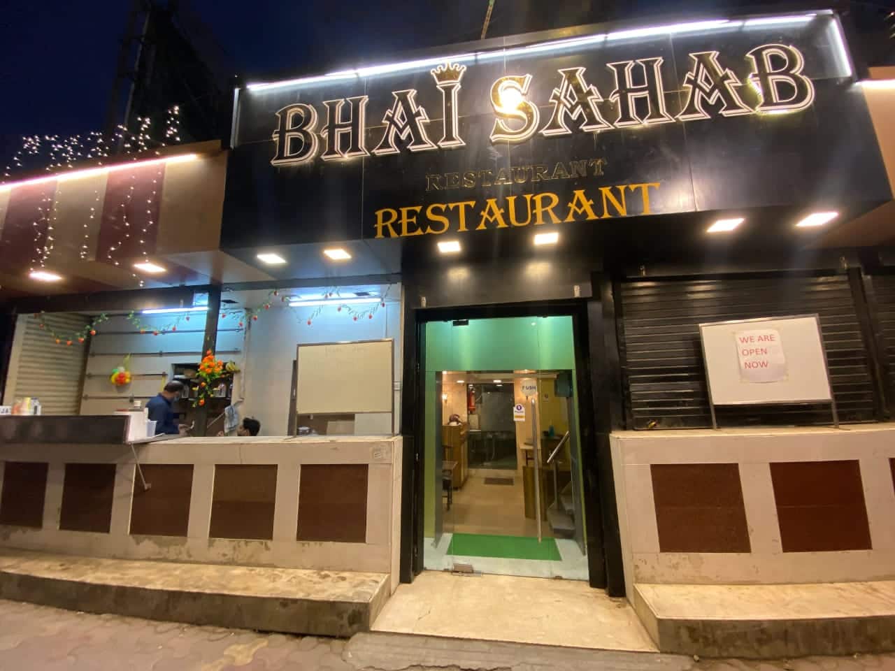 Bhai Sahab, Raja Park order online - Zomato