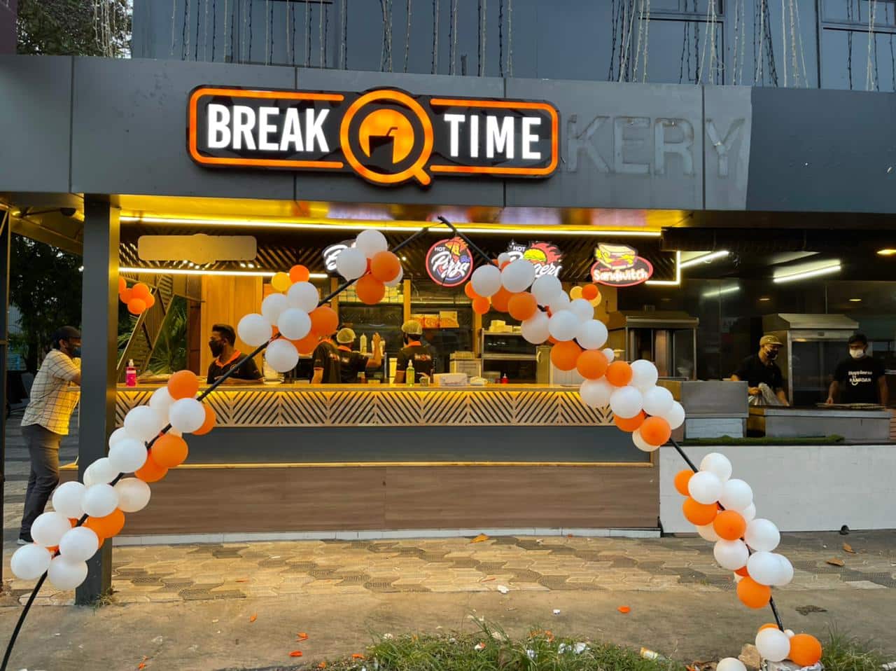 Break Time Restro Cafe, Karamana order online - Zomato