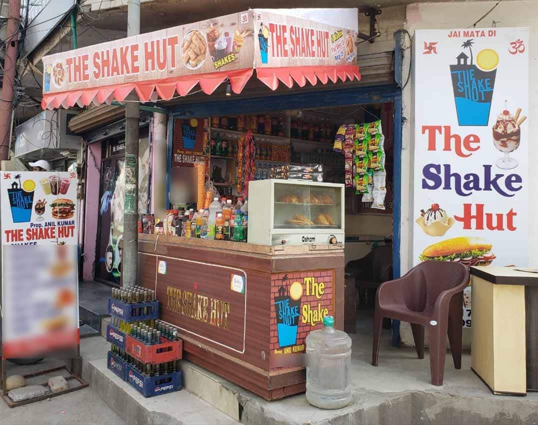 The Shake Hut, Shastri Nagar, Jalandhar | Zomato