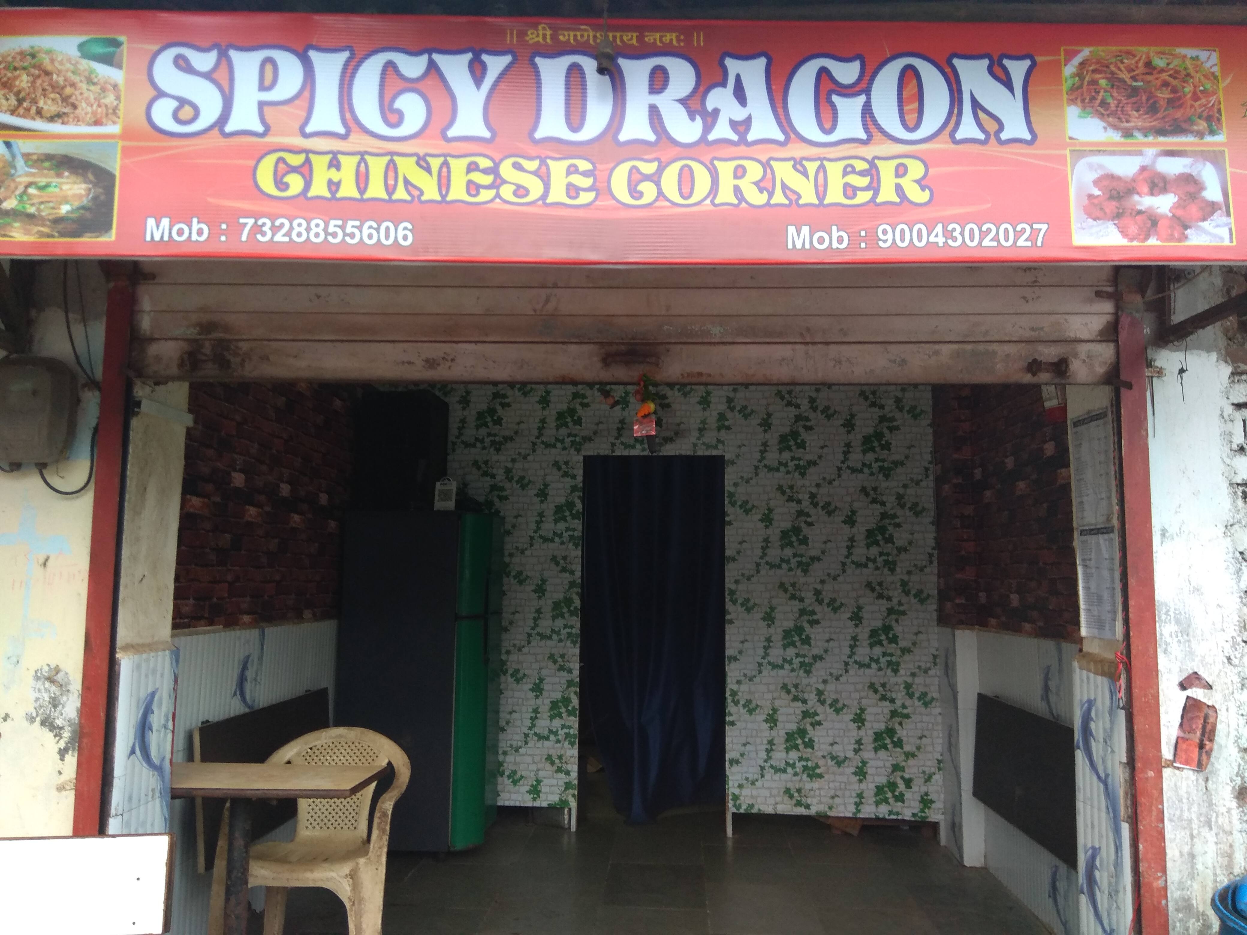 Spicy Dragon, Nalasopara order online - Zomato