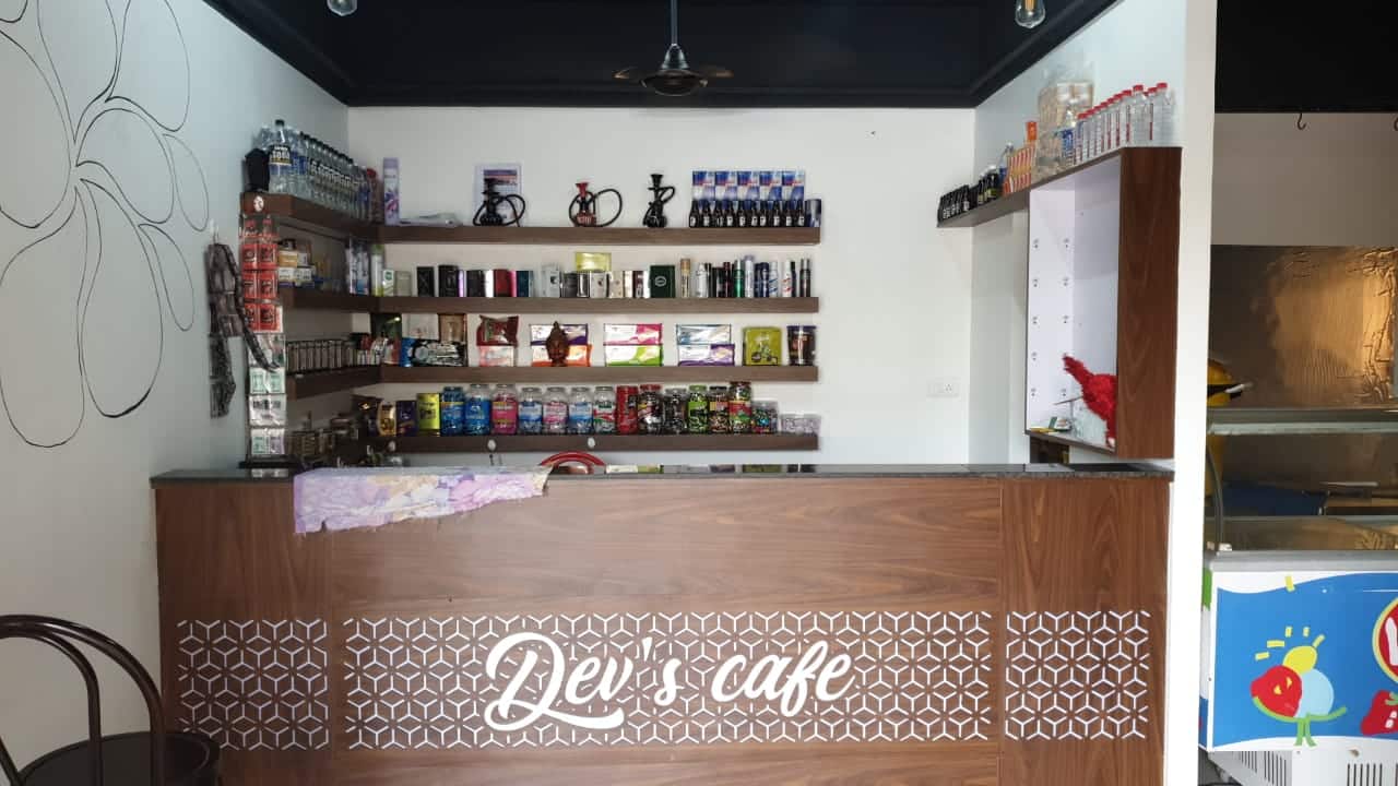 Dev's Cafe, Sayajigunj, Vadodara | Zomato