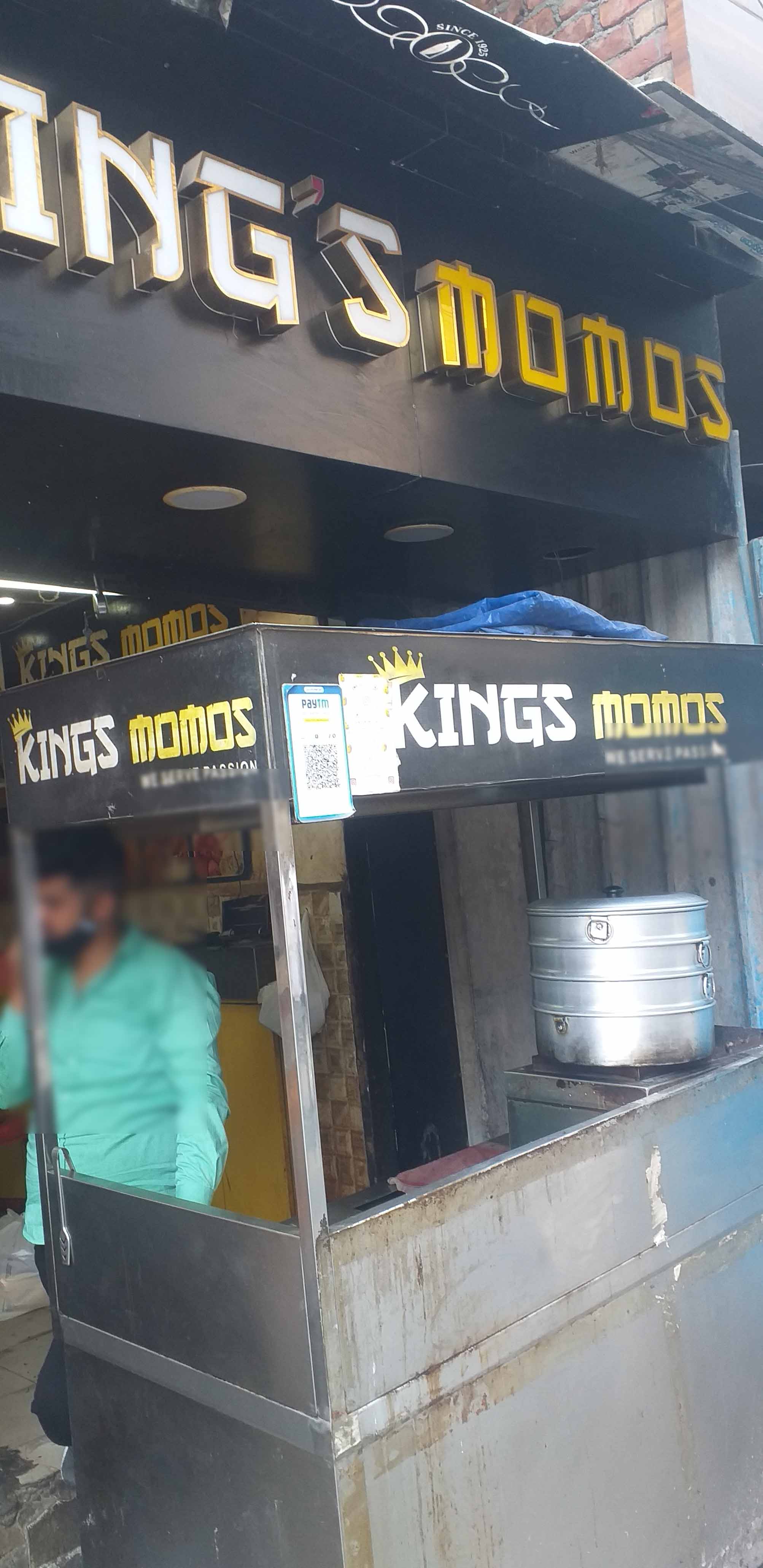 Kings Momos, Uttam Nagar, New Delhi | Zomato
