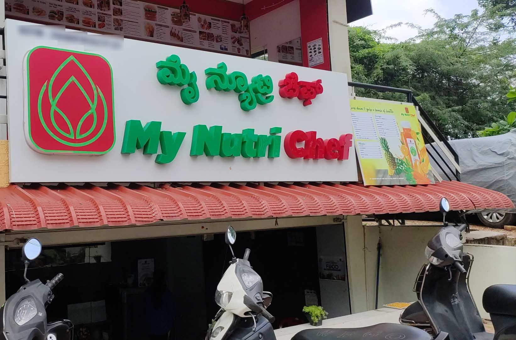 My Nutri Chef, Gokulam, Mysore | Zomato