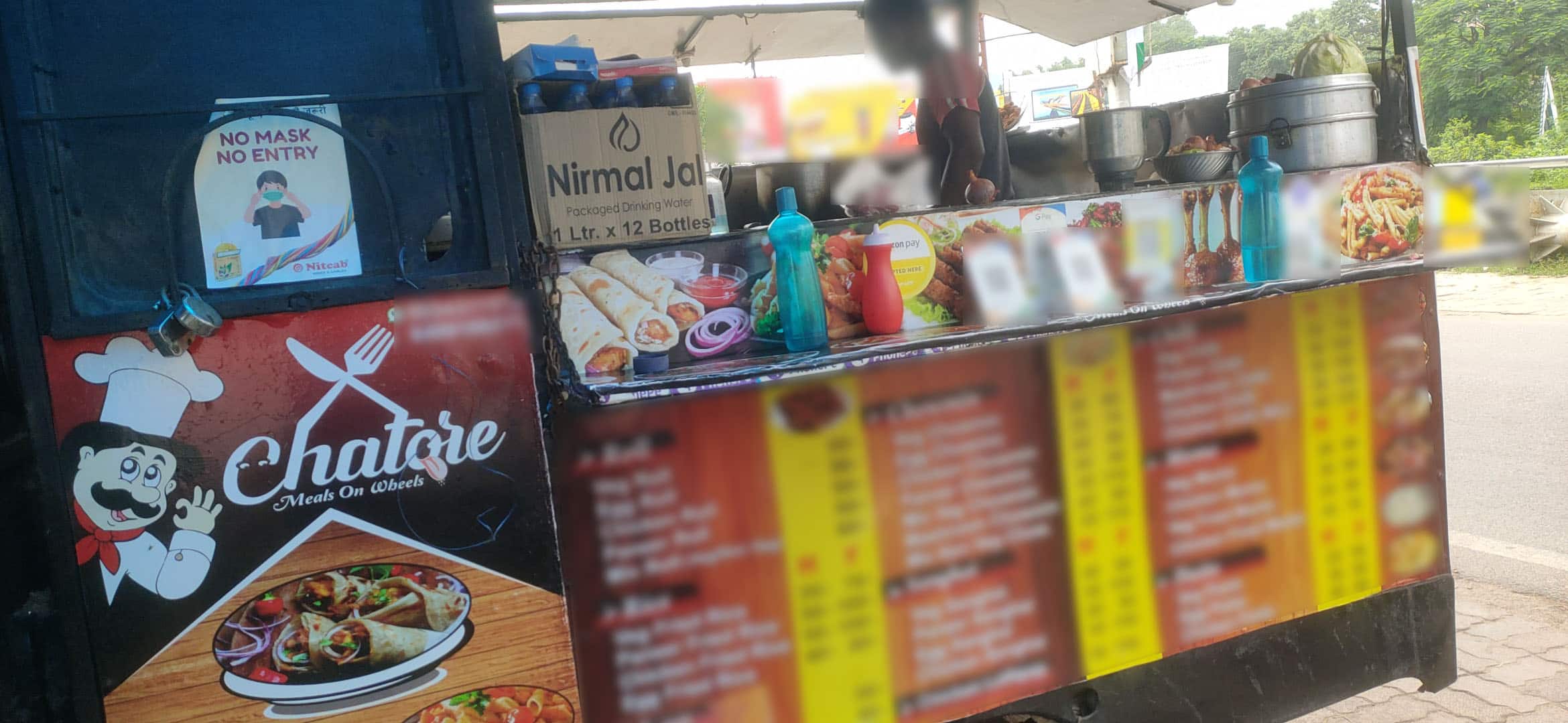 Chatore Meals On The Wheels, Doranda, Ranchi | Zomato