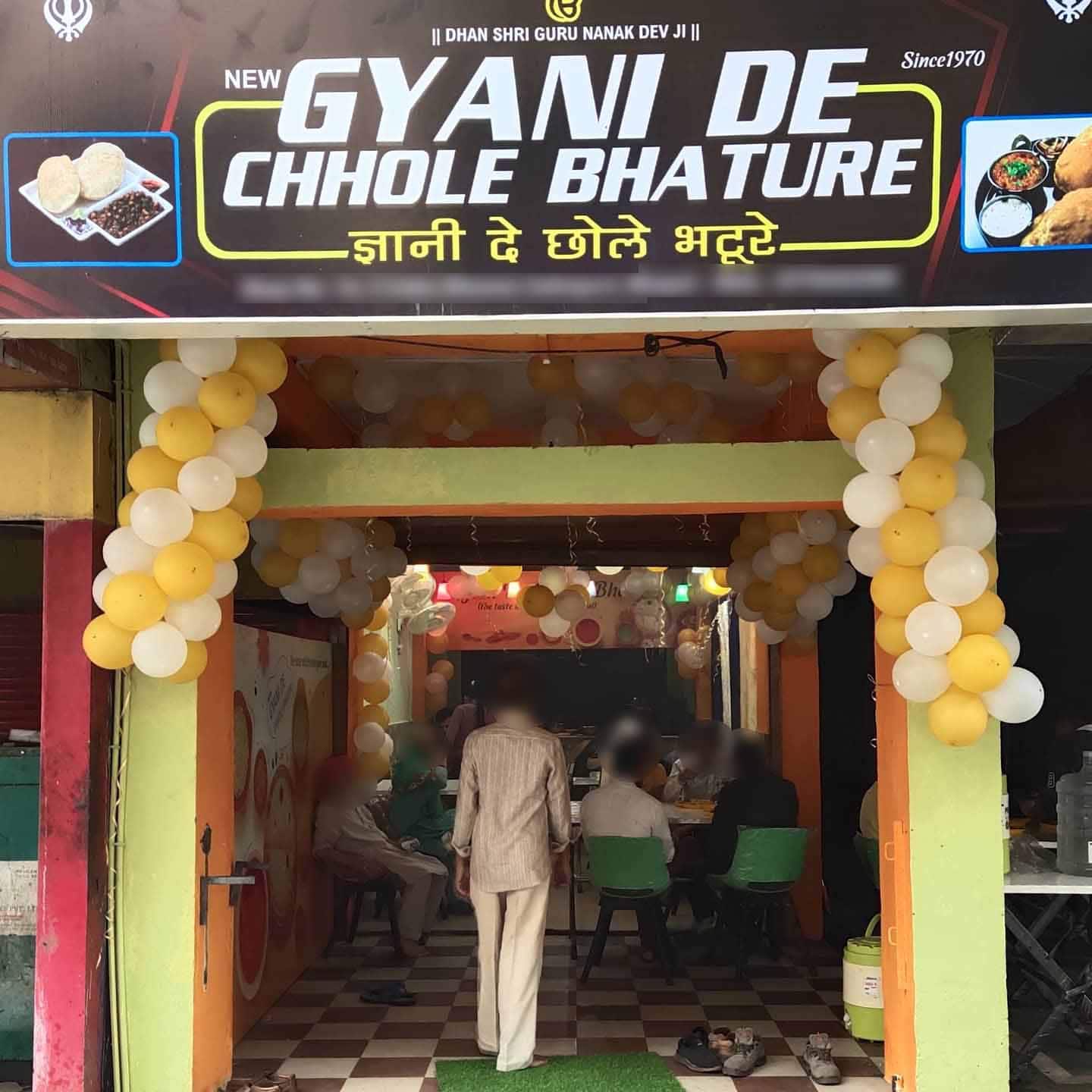 New Gyani De Chhole Bhature, BHEL, Bhopal | Zomato