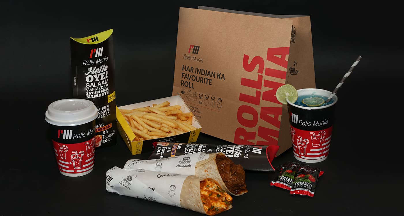 Rolls Mania, Nanded Locality order online - Zomato