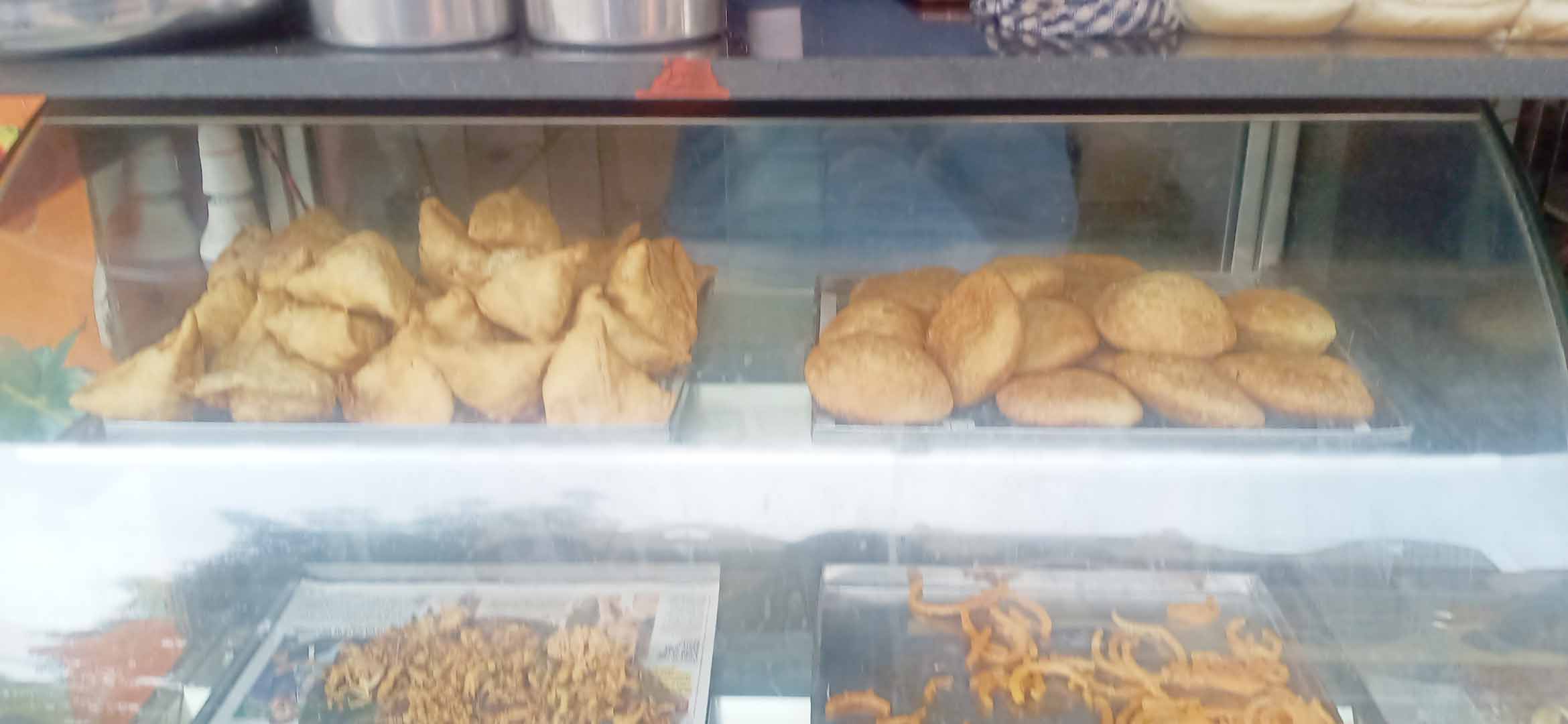 North Indian Samosa & Chat Corner, Bannerghatta Road, Bangalore | Zomato