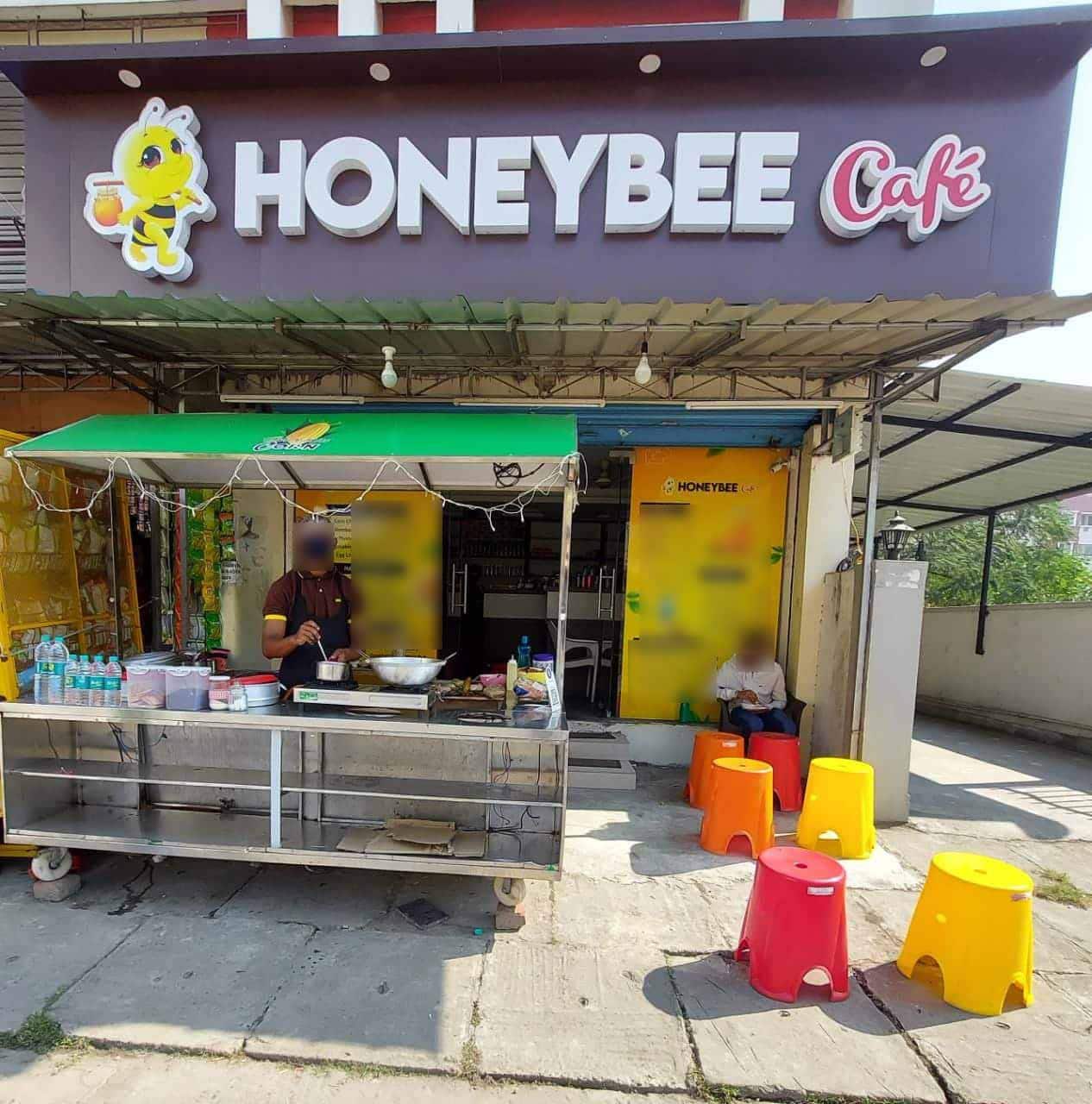 Honey Bee Cafe, New Town, Kolkata | Zomato