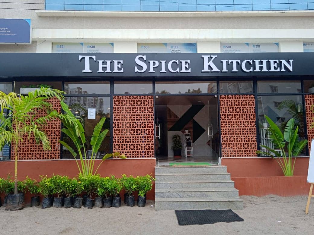 The Spice Kitchen, Lingampally, Hyderabad | Zomato