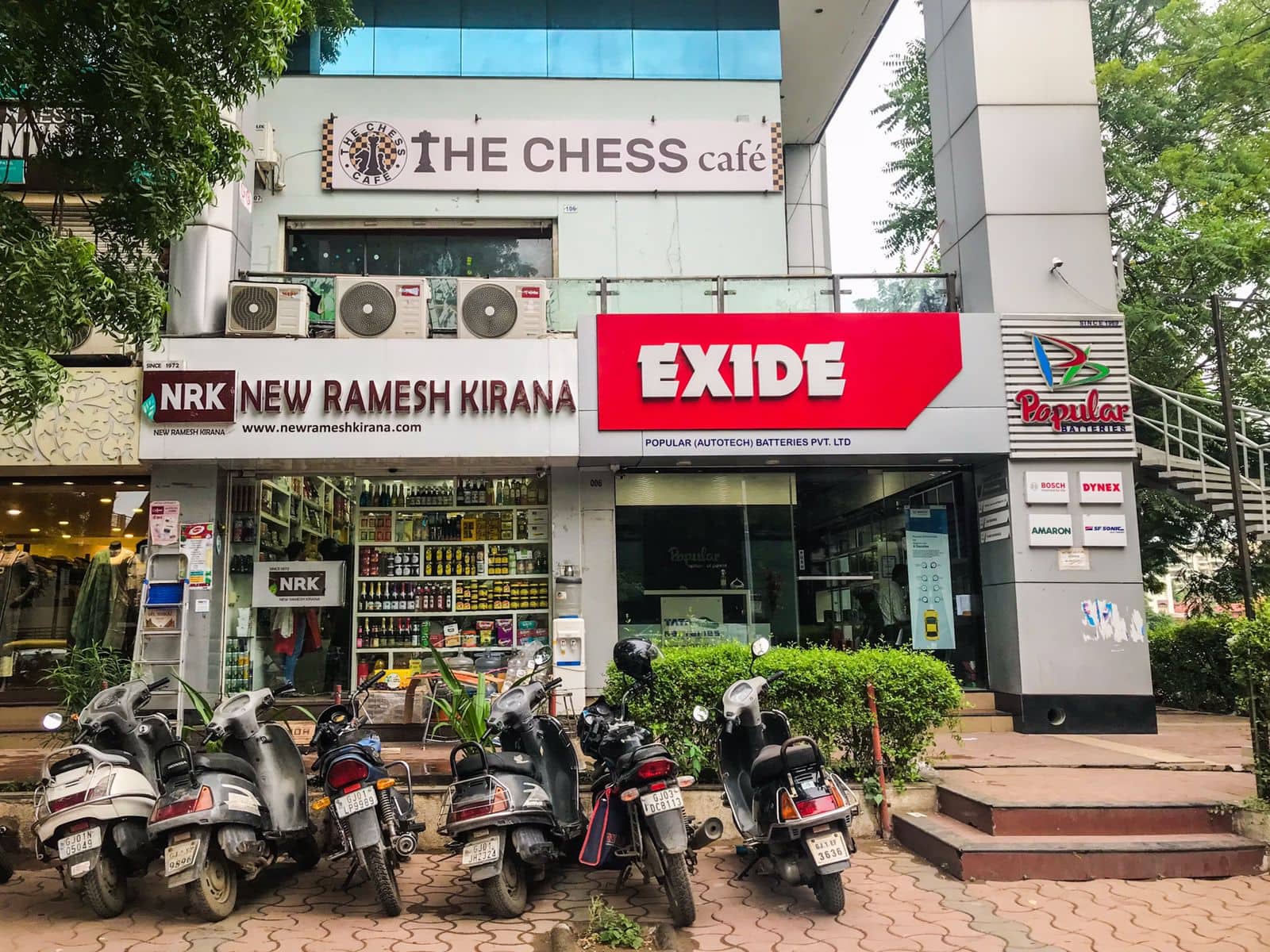 The Chess Cafe, Vastrapur, Ahmedabad | Zomato