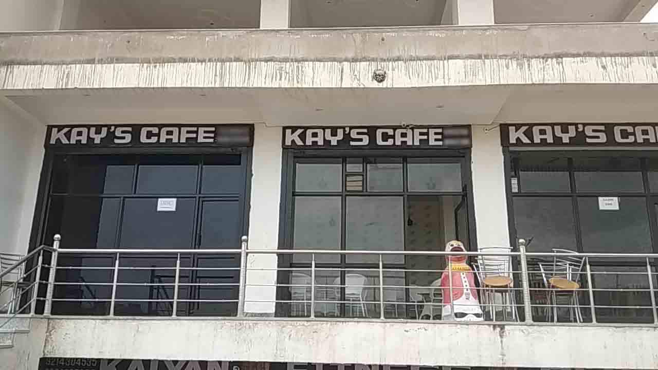 Kay's Cafe, Jagatpura, Jaipur | Zomato