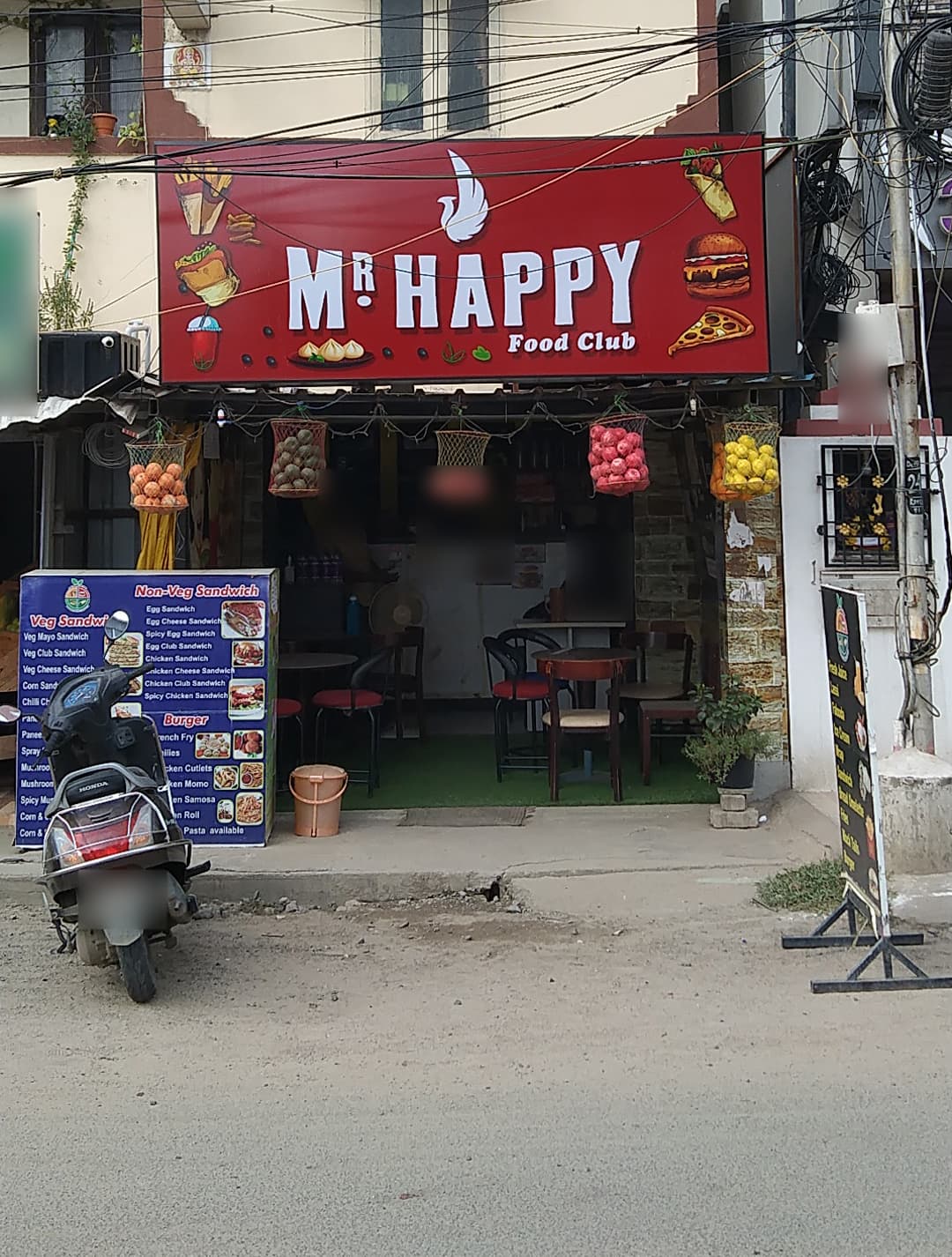 Mr Happy, Ramapuram order online - Zomato