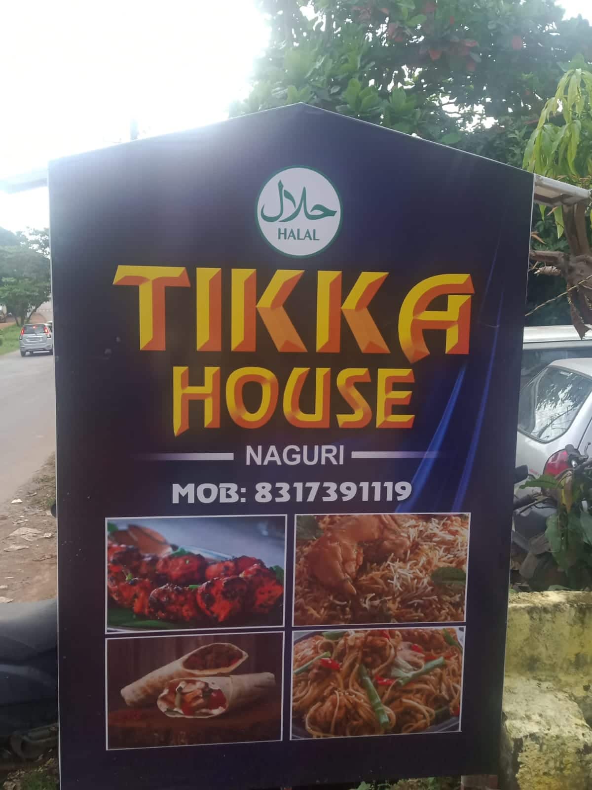 Tikka House, Kankanady, Mangalore | Zomato