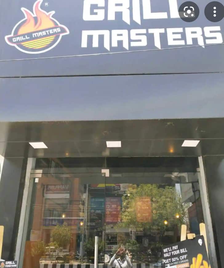 Grill Masters, Mandi Dabwali Locality order online - Zomato
