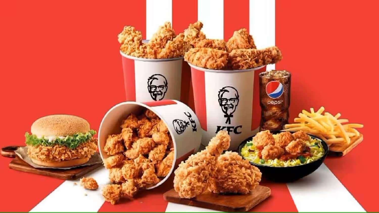KFC, Thangal Bazaar order online - Zomato