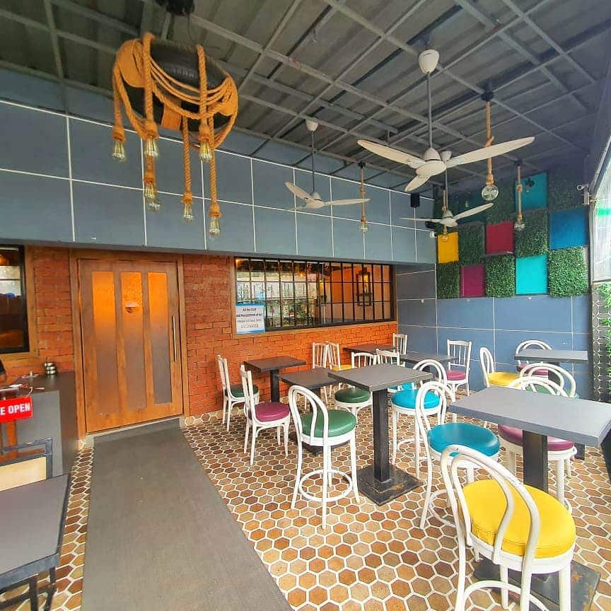 All Spice Kitchen & Bar, Andheri Lokhandwala, Andheri West, Mumbai | Zomato
