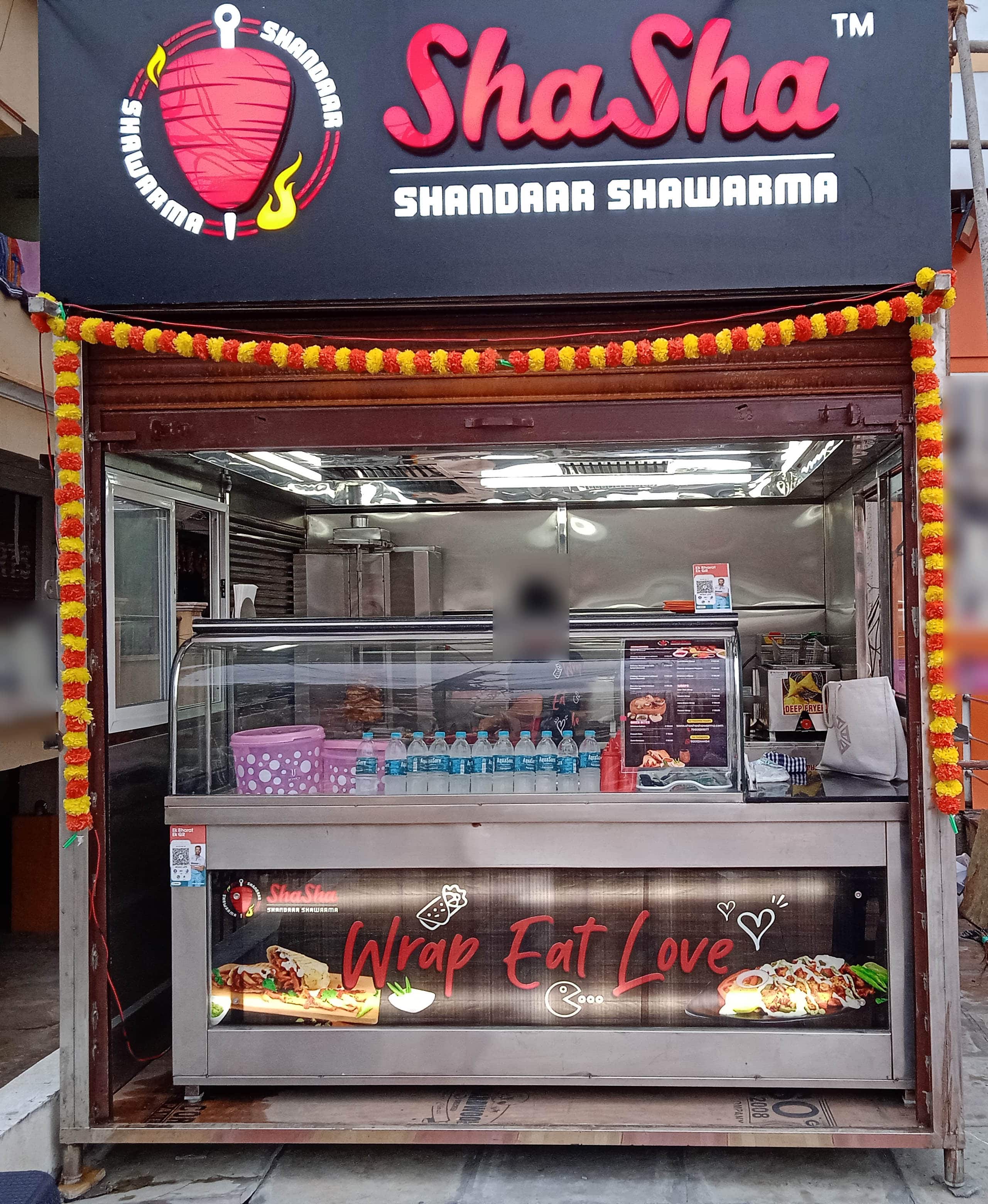 Sha Sha Shandaar Shawarma, Miyapur, Hyderabad | Zomato