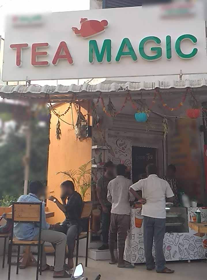 Tea Magic, Madhurawada, Vizag | Zomato