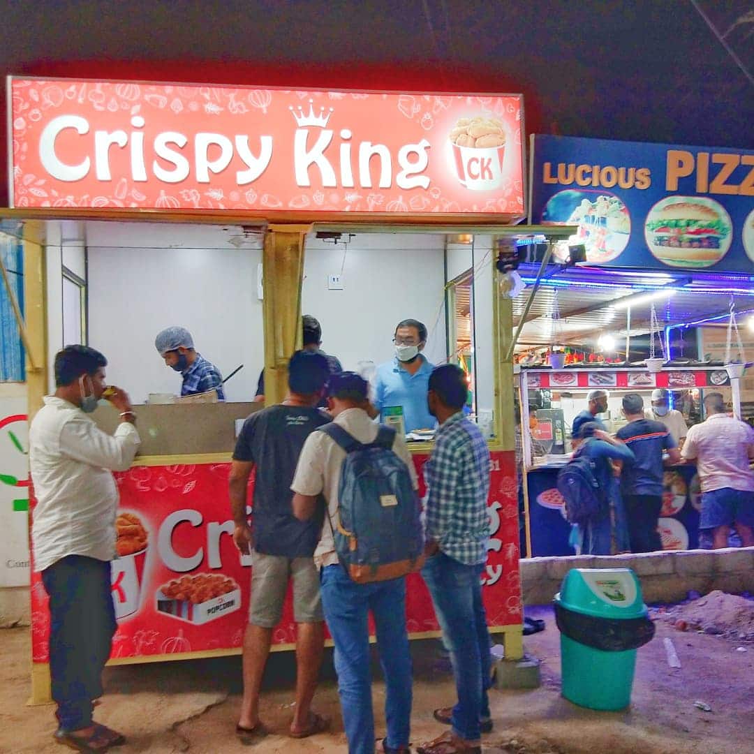 Crispy King, Kompally, Hyderabad | Zomato