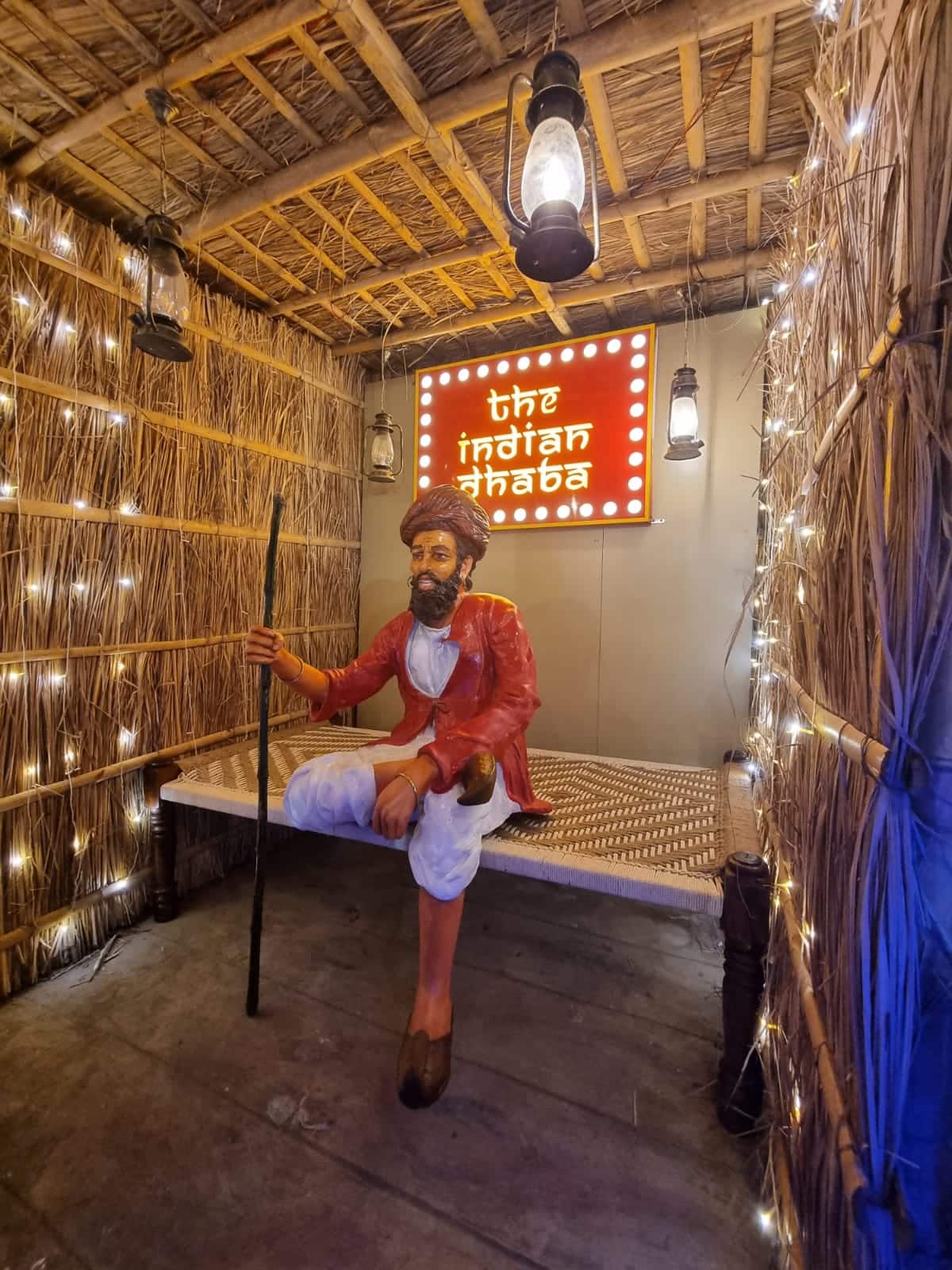 The Indian Dhaba, Kurji, Patna | Zomato
